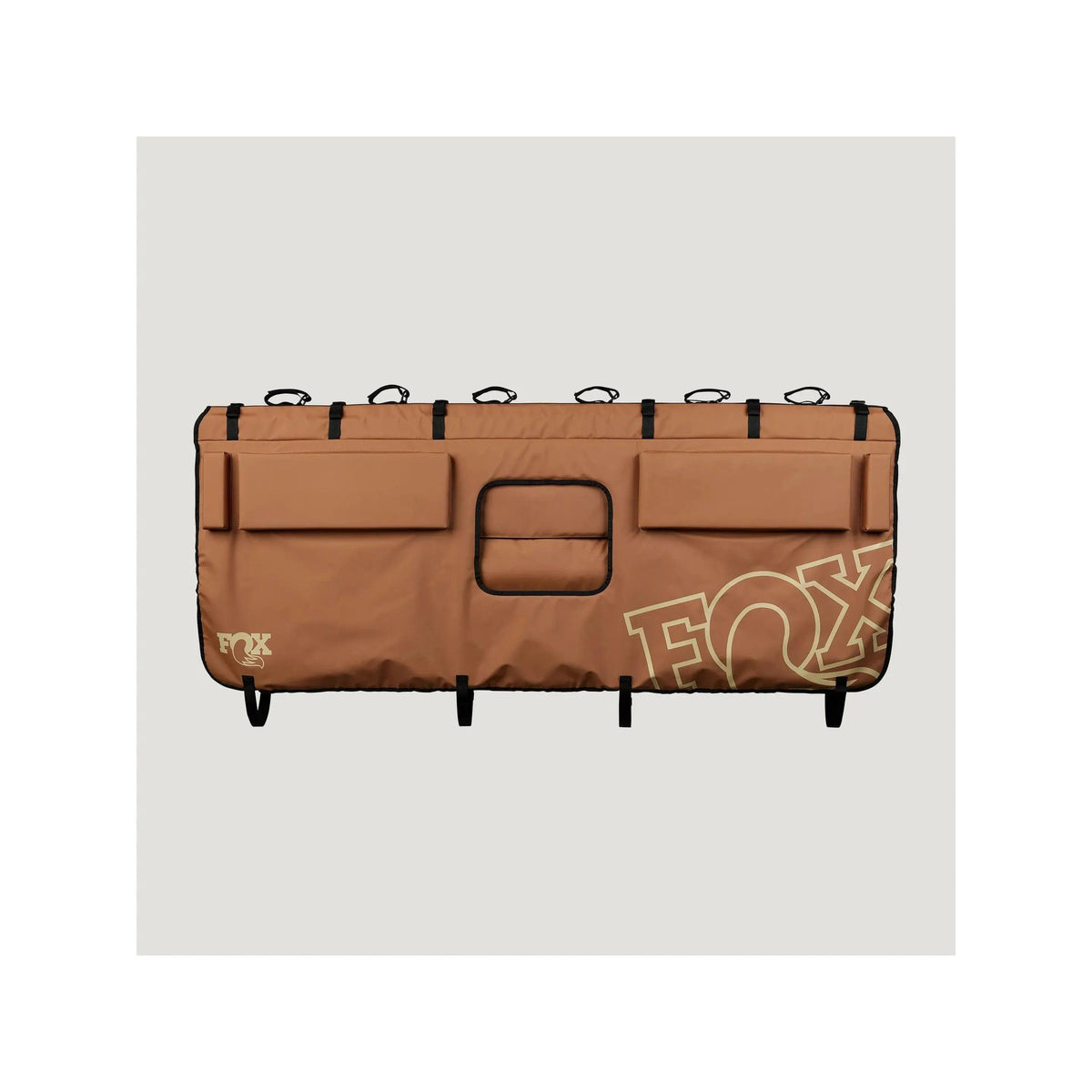 FOX Overland Tailgate Pad - Warehouse Fits Full-Size Trucks – Cripple ...