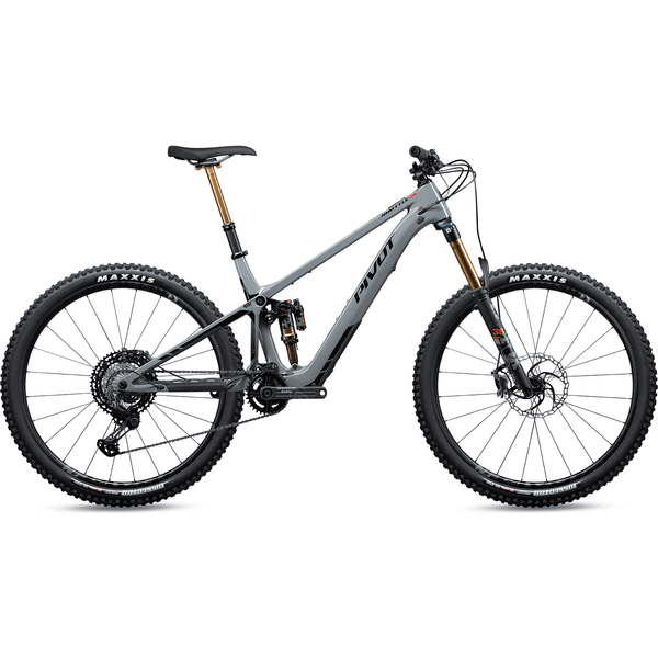 Pivot 23 Shuttle SL Team XTR w/Carbon Wheels – Cripple Creek Backcountry