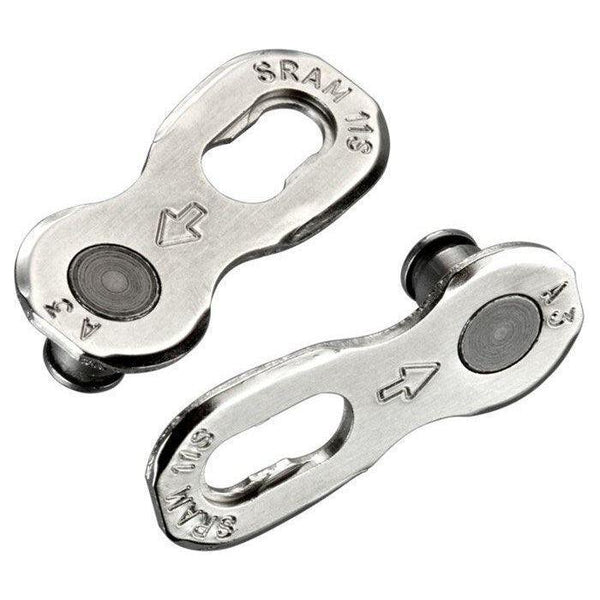 Sram PowerLock Silver Chain Connector 11 Speed – Cripple Creek Backcountry